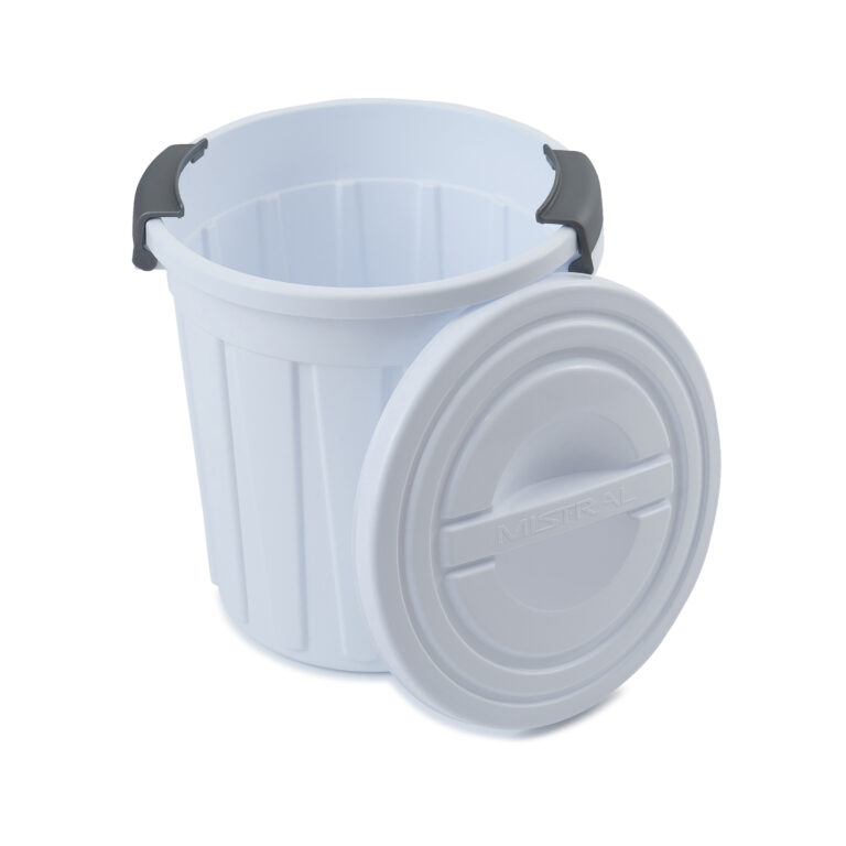All-Purpose Garbage Can – 10L – Mistal Ultral